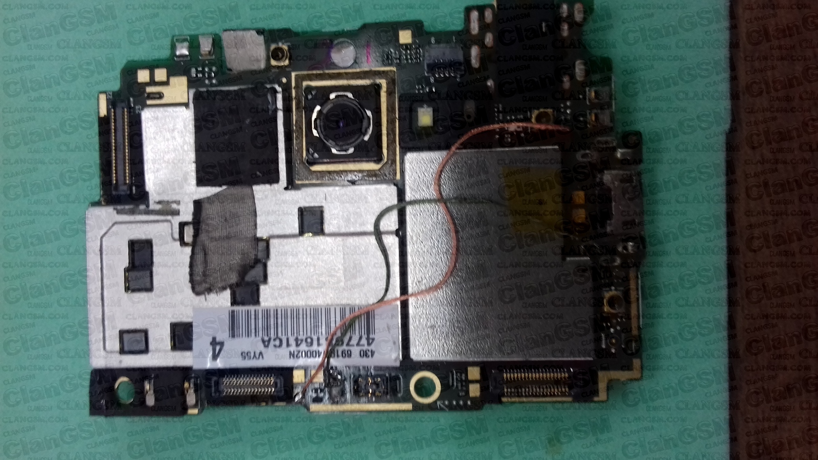 Aporte M2 D2306 Sin Pistas De Puerto De Carga - Clan GSM - Unión de los ...