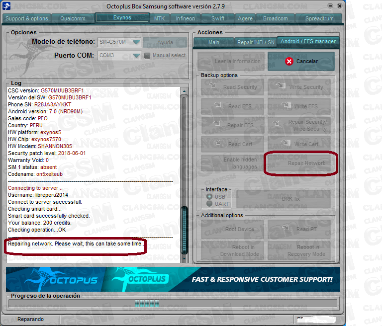 G570m Repair Network-ayuda - Clan GSM - Unión de los Expertos en ...