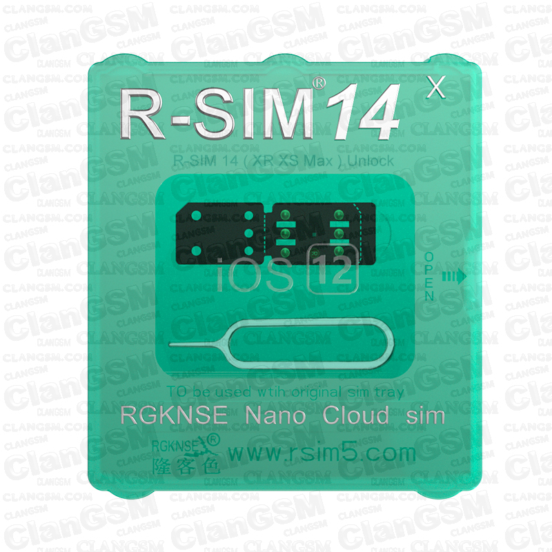 Presentando Las Nuevas R-sim 14 - Clan GSM - Unión de los Expertos en ...
