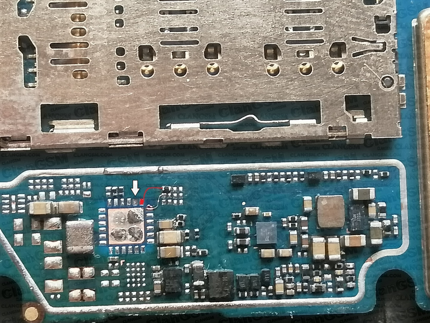 Samsung Galaxy A03 Core No Reconoce Bateria, Ni Porcentaje De Bateria ...