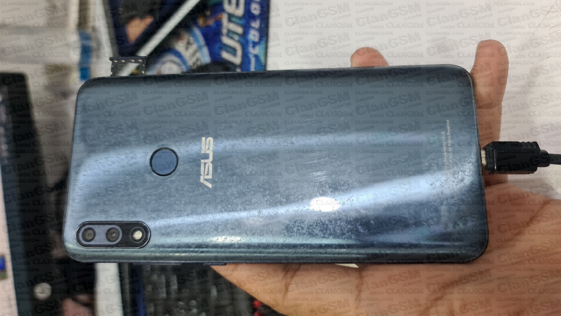 Aporte Frp Asus Zenfone Max M2 Pro (asus_x01bda) - Clan GSM - Unión de los Expertos en Telefonía ...