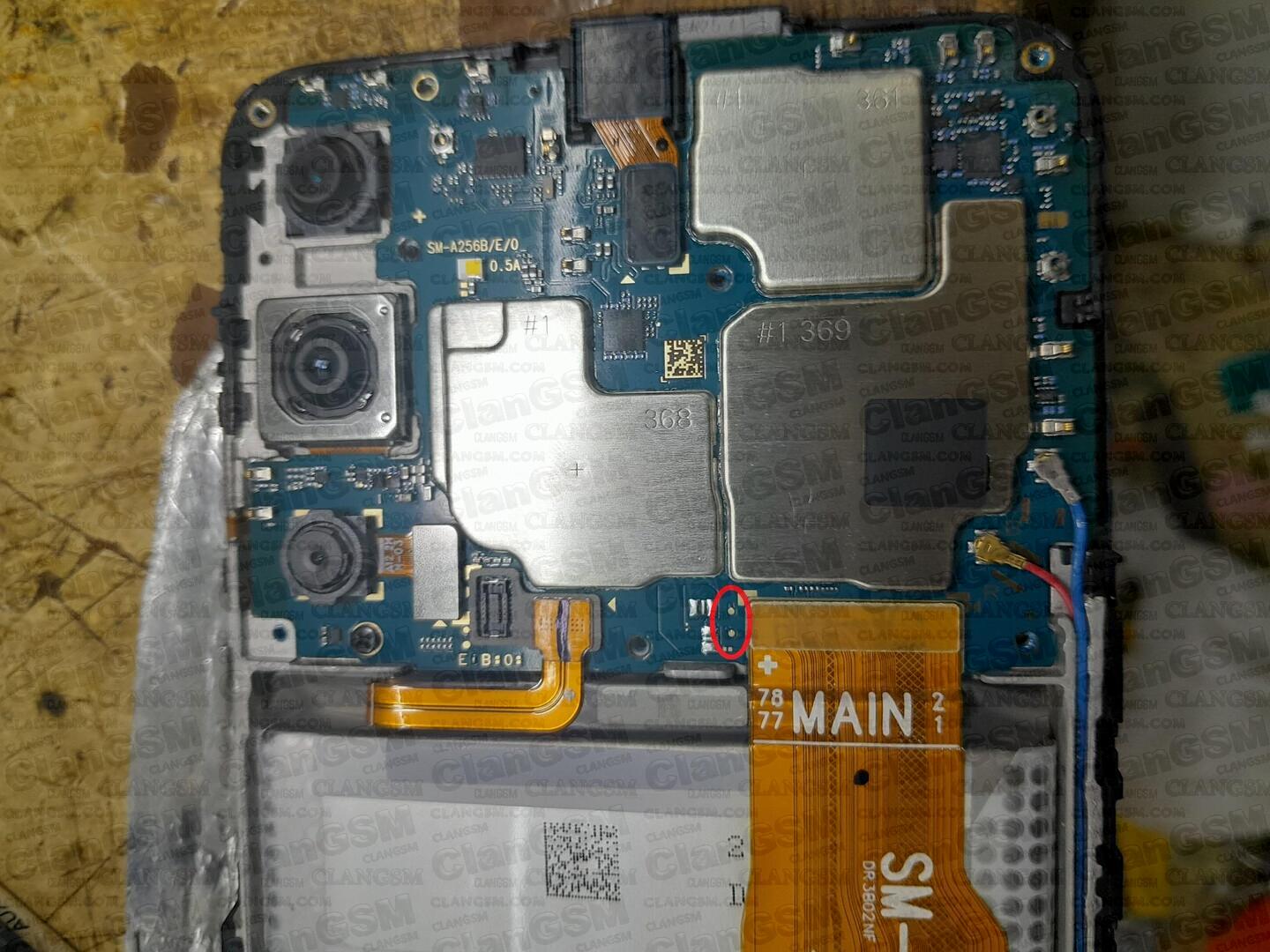 Frp Samsung A25 5g Sm A256e - Clan GSM - Unión de los Expertos en Telefonía Celular