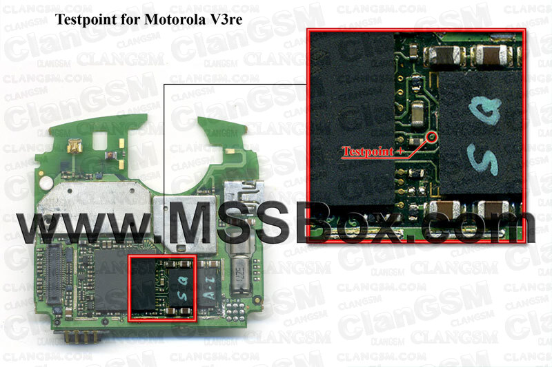 Test Point V3 Boot 0c.c1 - Clan GSM - Unión de los Expertos en ...