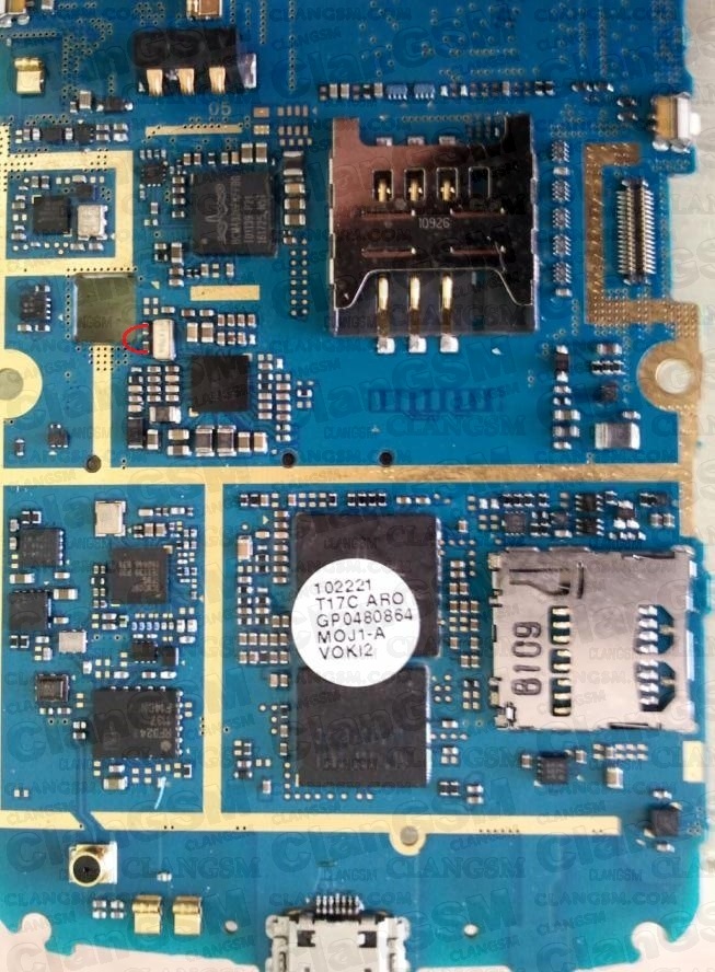 Samsung B5510 Sin Pistas De Power - Clan GSM - Unión de los Expertos en ...