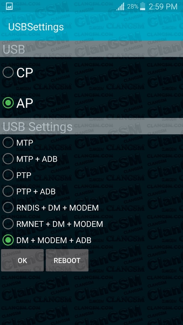 Aporte Unlock N910t 6.0.1 - Clan GSM - Unión de los Expertos en ...