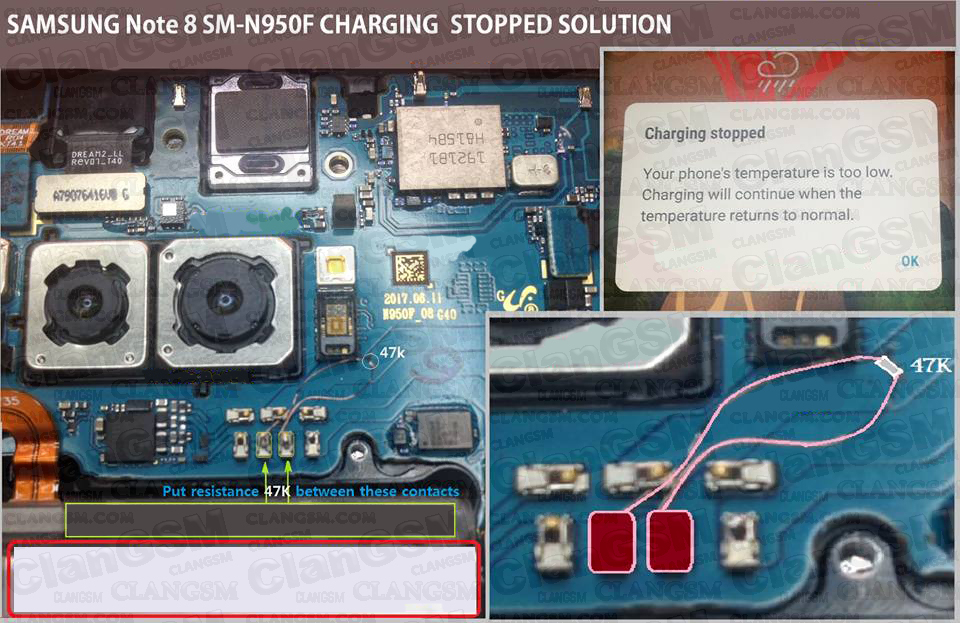 Aporte Samsung Diferentes Schematic - Clan GSM - Unión de los Expertos ...