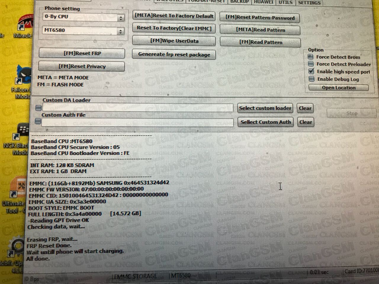 Alcatel 5011a 7.0 Frp Nck - Clan GSM - Unión de los Expertos en ...