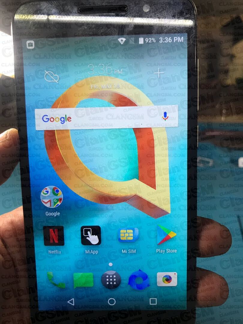 Alcatel 5011a 7.0 Frp Nck - Clan GSM - Unión de los Expertos en ...