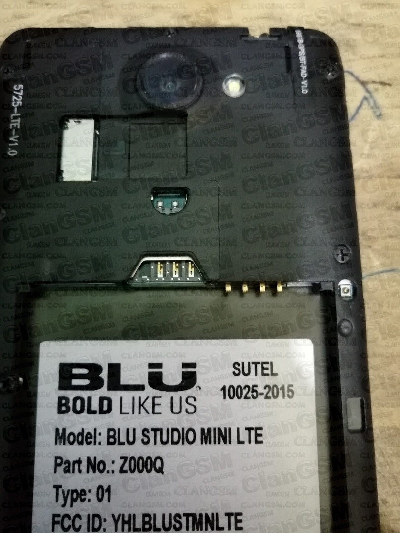 Flashear Blu Studio Mini Lte - Clan GSM - Unión de los Expertos en ...
