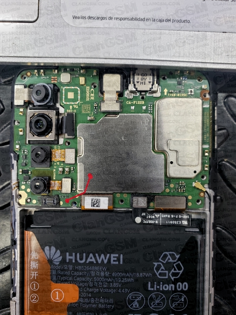 Imei Huawei Y7a Ppa-lx3 - Clan GSM - Unión de los Expertos en Telefonía ...