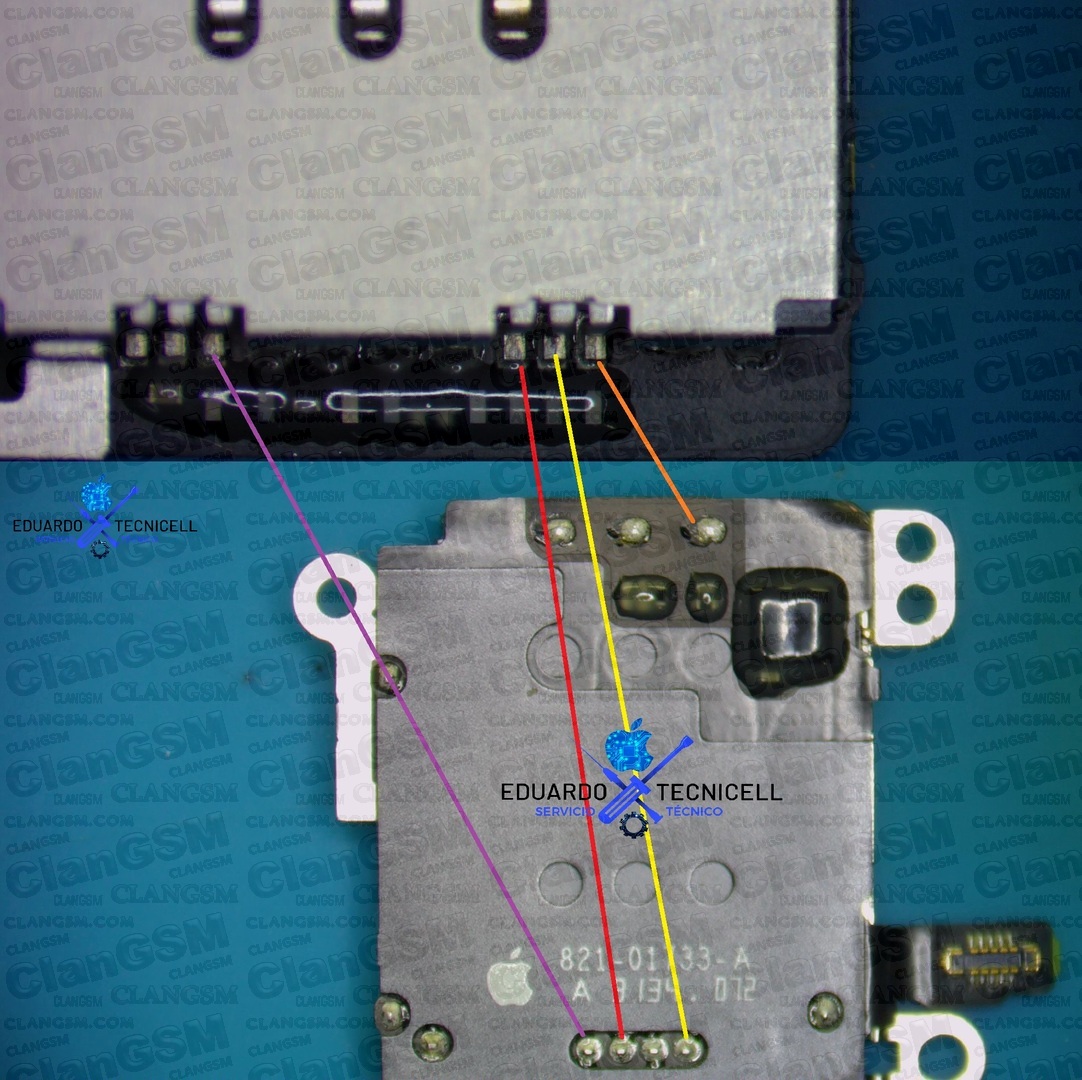 Habilitar Imei 2 En El Iphone En Adelante. - Clan GSM - Unión de los Expertos en Telefonía Celular