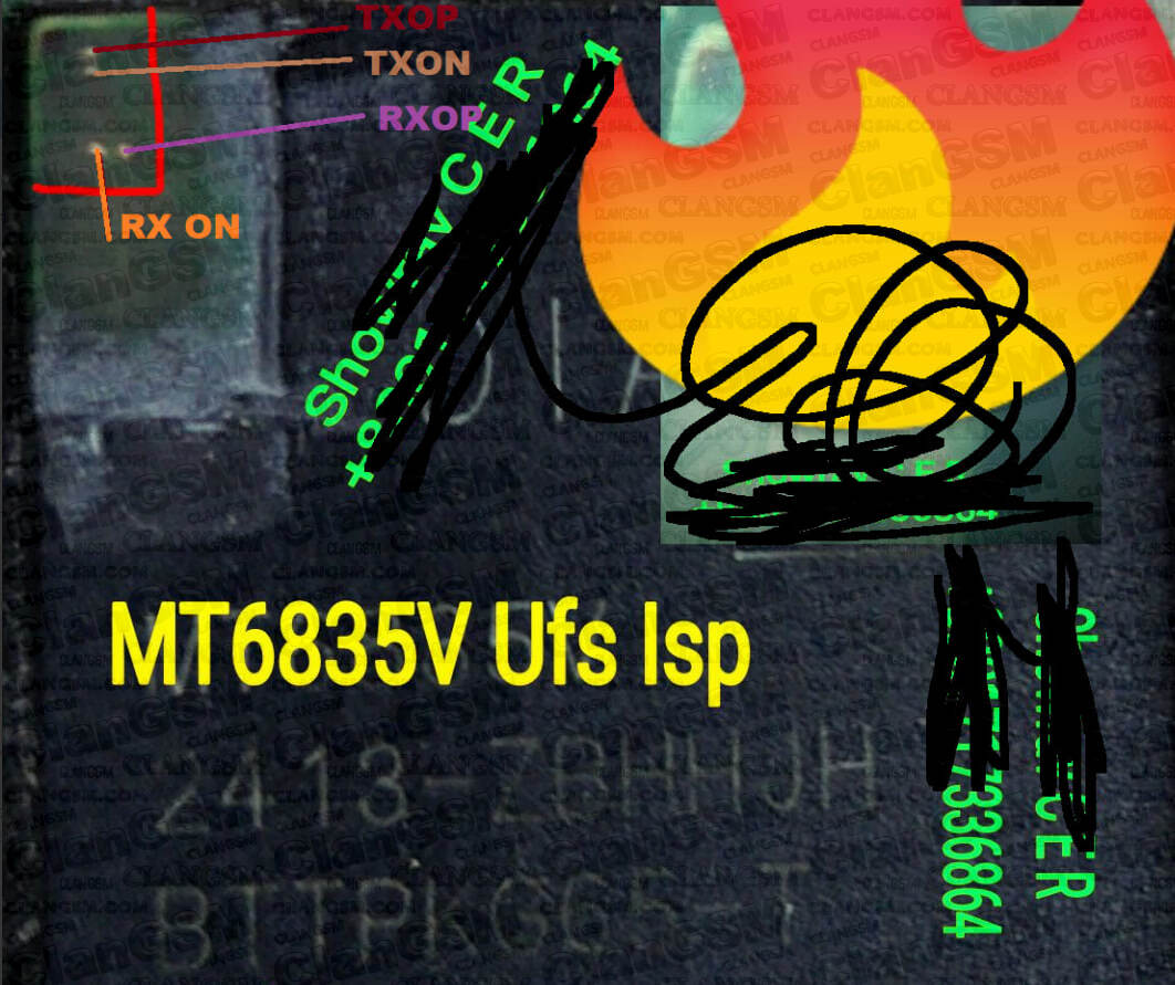Isp Pinout Varios Modelos (aporte) - Clan GSM - Unión de los Expertos ...