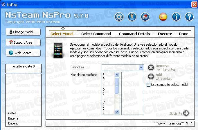 Tutorial Practico Y Rapido De Como Desbloquear Bb Con La Nspro - Clan ...
