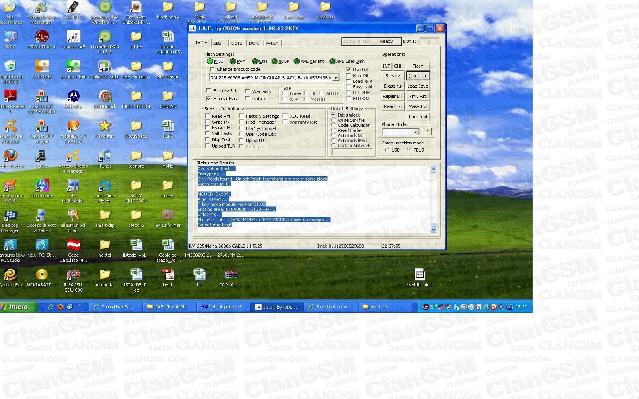 Como Usar Easy Cable - Clan GSM - Unión de los Expertos en Telefonía ...