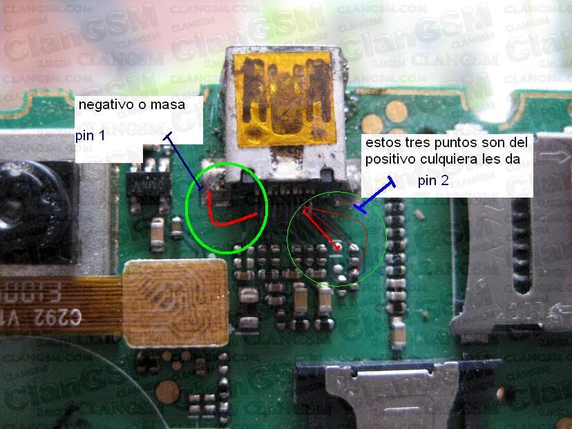 ""aporte""" Alcate Ot305 Carga, Mic, Insertsim - Clan GSM - Unión de ...