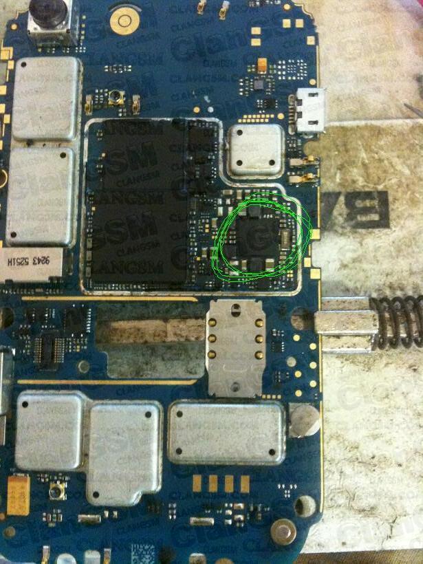 8520 No Pasa De Blackberry - Clan GSM - Unión de los Expertos en ...