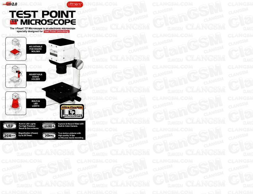 Driver Microscopio Tp Ipermart - Clan GSM - Unión de los Expertos en ...