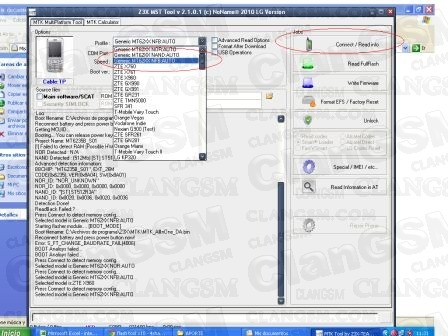 Aporte Huawei G6600 G6603 - Clan GSM - Unión de los Expertos en ...