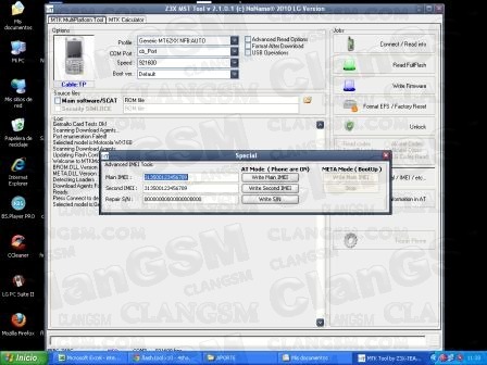 Aporte Huawei G6600 G6603 - Clan GSM - Unión de los Expertos en ...