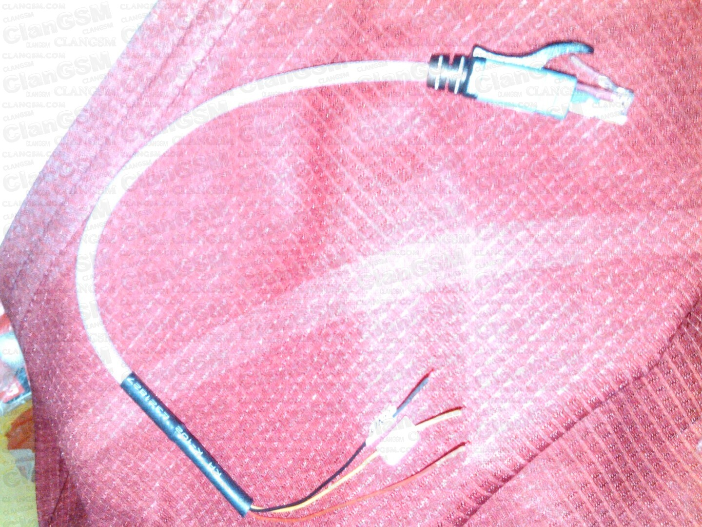 Con Imagenes Haz Tu Propio Cable Rx Tx Y Gnd Mas Pinout Para Lg Y ...