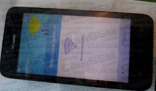 Ayuda Huawei Y560-l03 Wify Omitir - Clan GSM - Unión de los Expertos en Telefonía Celular