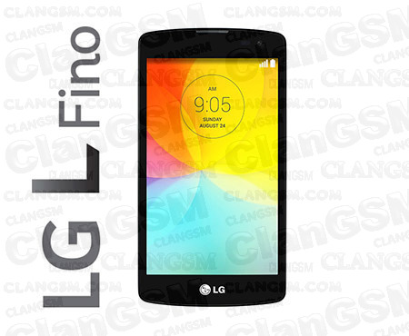 Aporte Plano Esquemático Lg L Fino ( D290 - D295 ) - Clan GSM - Unión ...