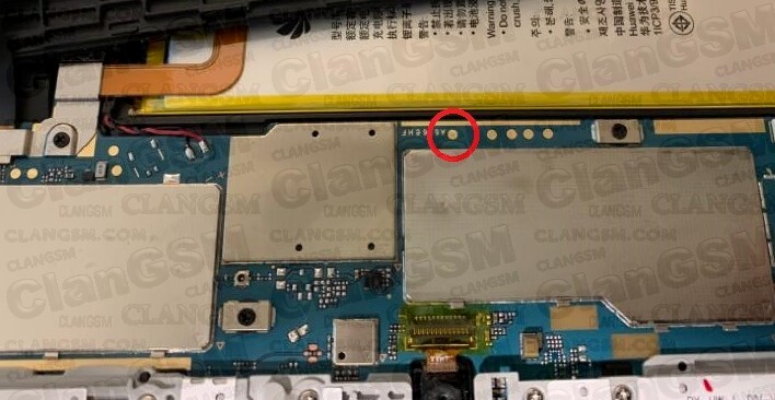Frp Huawei Media Pad T5 (ags2-w09/l09) Via Testpoint - Clan GSM - Unión ...