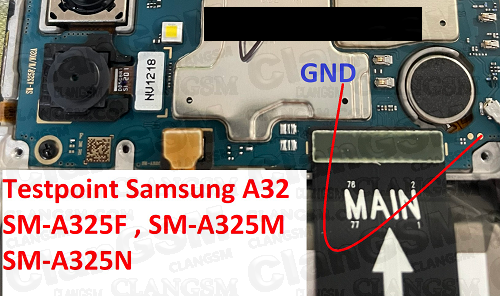 Samsung A32 Bypass (ayuda) - Clan GSM - Unión de los Expertos en ...