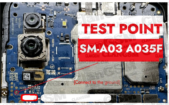 Samsung "a03" A035m Bit 2 Frp Con Unlocktool - Clan GSM - Unión de los ...
