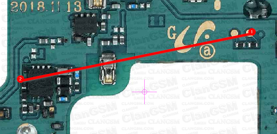 Test Point S10e G970f Exynos - Clan GSM - Unión de los Expertos en ...