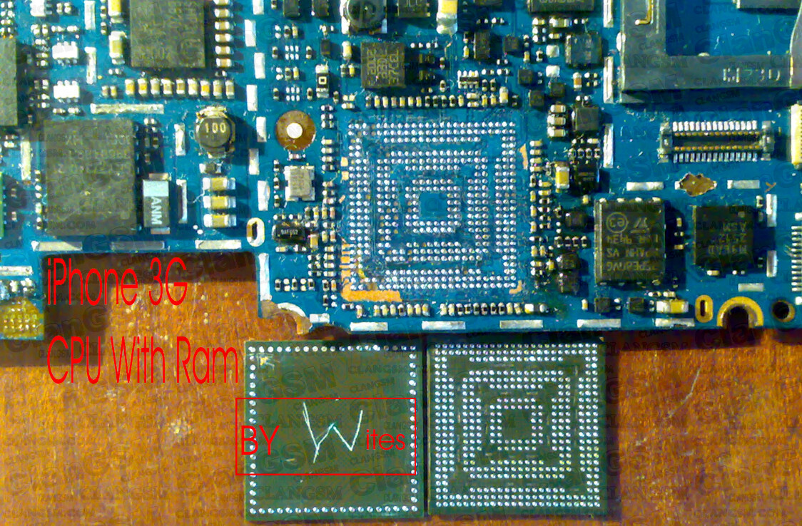 Aporte Reparaciones Exclusivas Iphone - Clan GSM - Unión de los ...