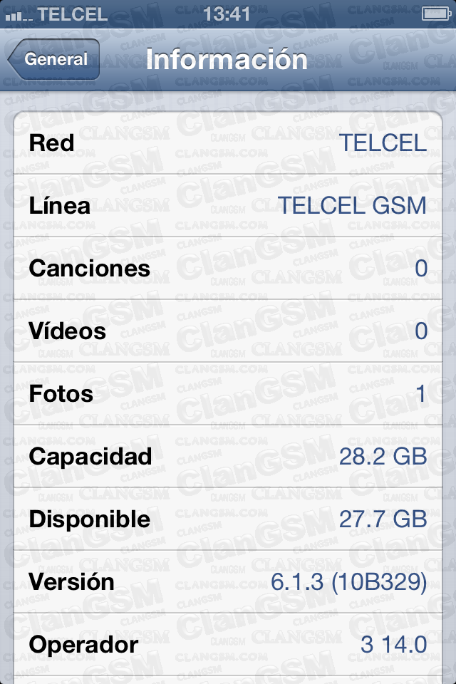 Aporte Activar Iphone 4s Si No Sabes Que CompaÑia Es Con Gpp Sim - Clan ...