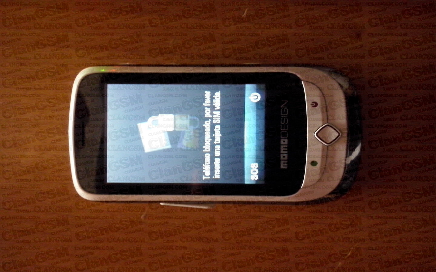 (aporte) Unlock Momo Design Md Touch Mini - Clan GSM - Unión de los ...