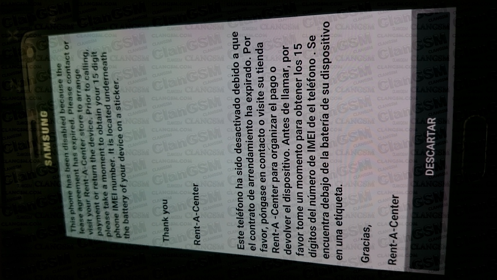 Unlock Not 4 N910t Solucion - Clan GSM - Unión de los Expertos en ...