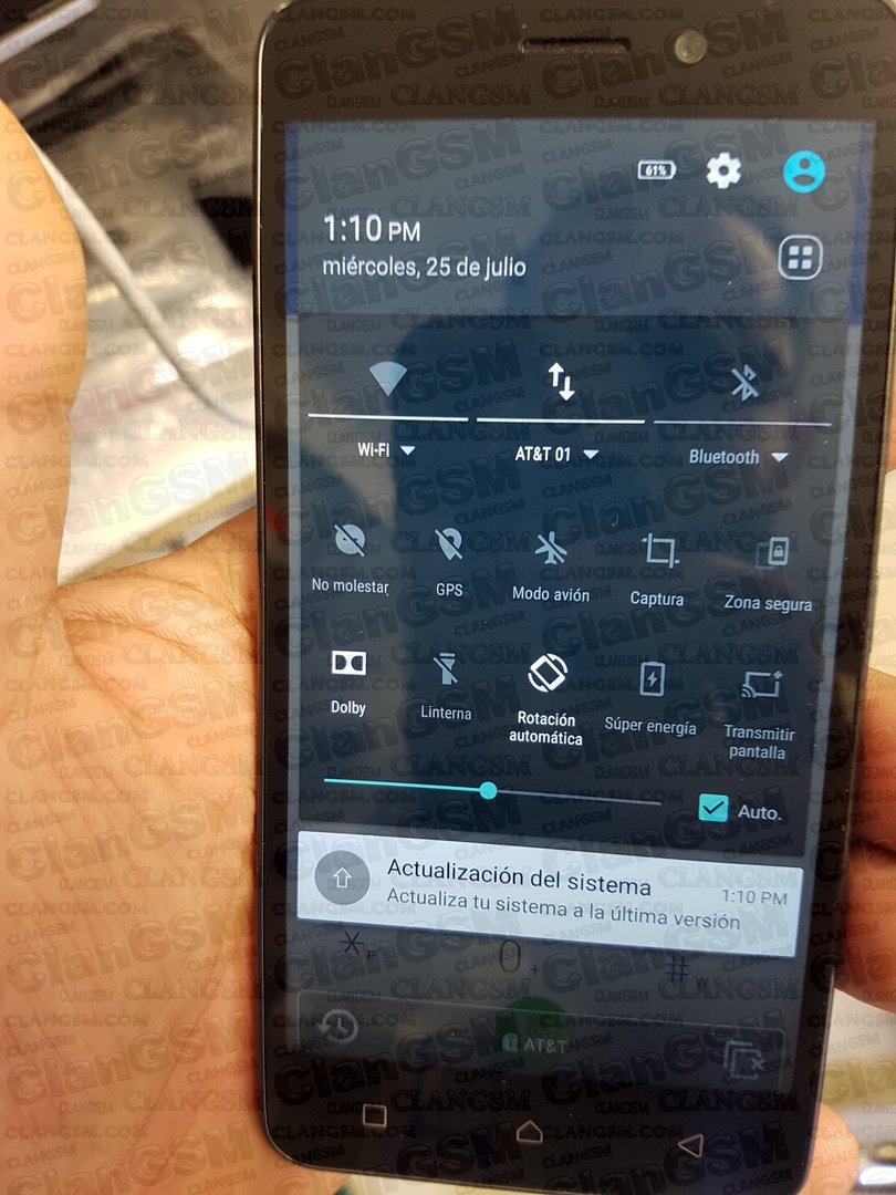 Aportazo!! Unlock Lenovo K33b36 Nck Qualcomm Module - Clan GSM - Unión ...