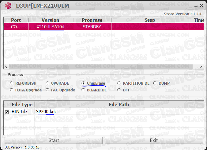 Unlock Lg Sp200 Explicado En 3 Pasos - Clan GSM - Unión de los Expertos ...