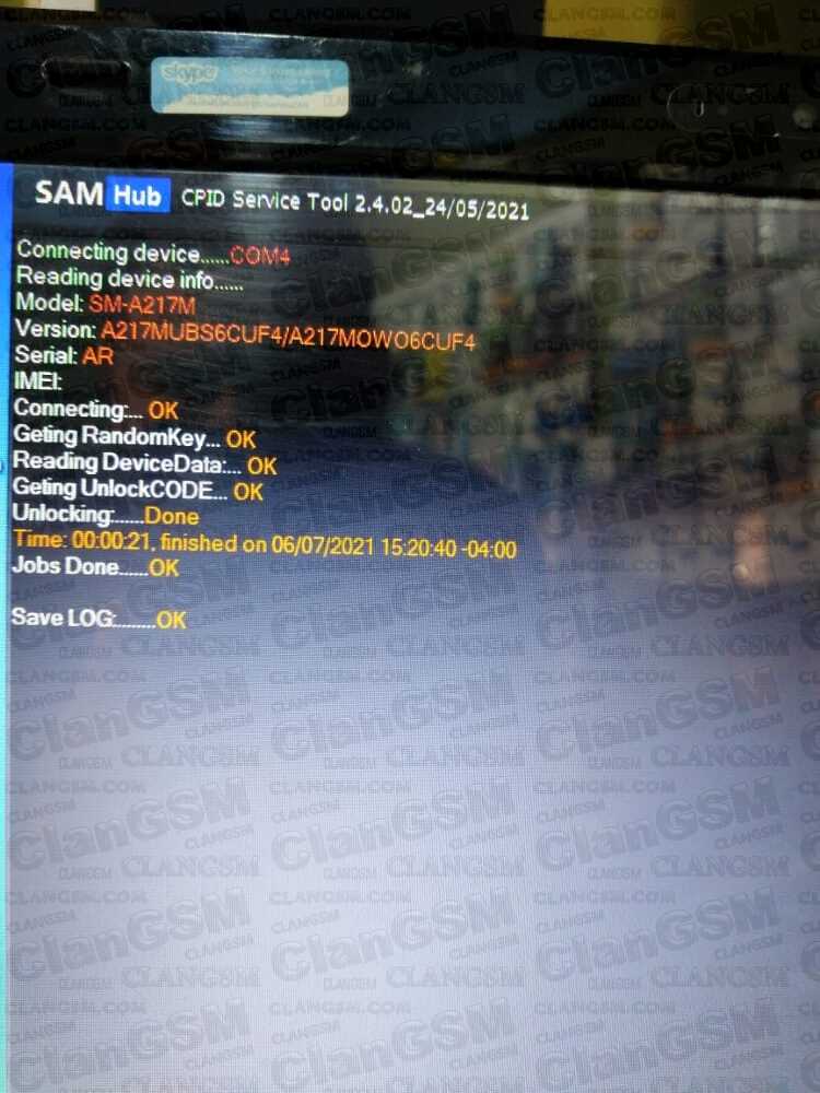 Frp A21s Sm-a217m Bit6 Android 11 (ayuda) - Clan GSM - Unión de los ...