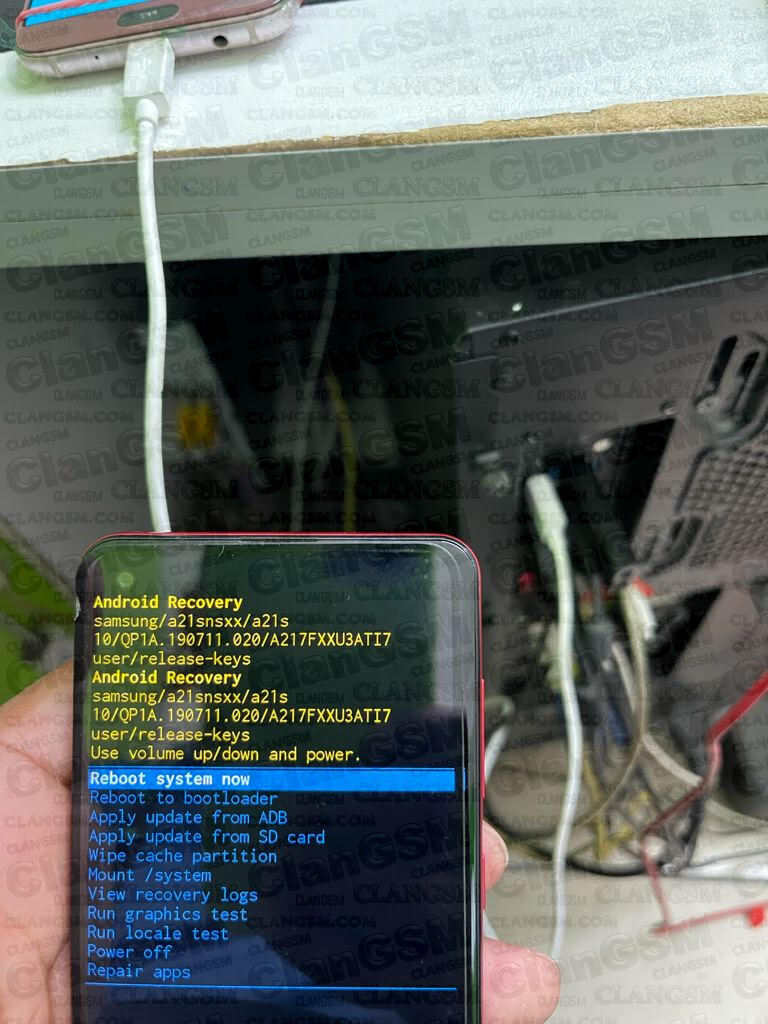 Ayuda Hard Reset A217f (entering Fastboot Mode) - Clan GSM - Unión de ...