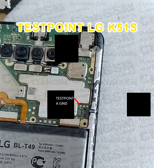 Frp Lg K51s - Clan GSM - Unión de los Expertos en Telefonía Celular