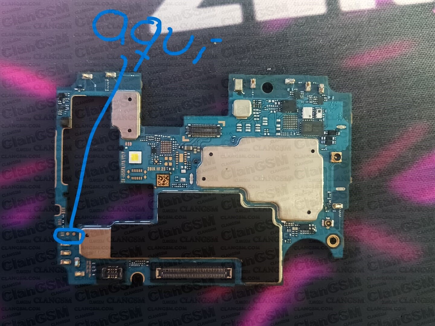 Frp Samsung A515f Bit 8 By Chimera ( Test Point ) - Clan GSM - Unión de ...