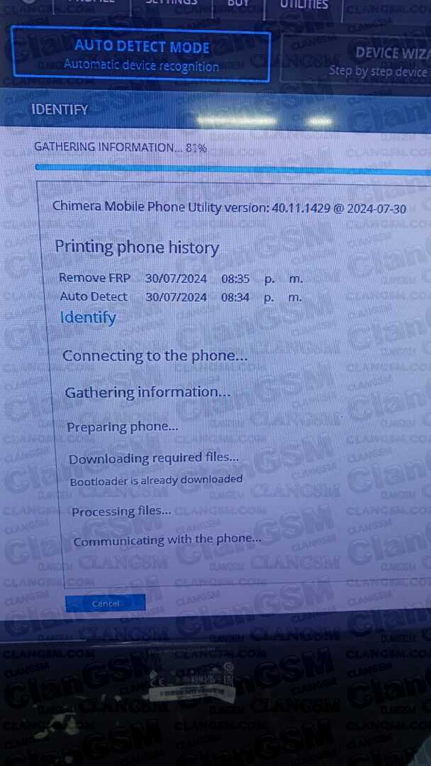 Frp Samsung A515f Bit 8 By Chimera ( Test Point ) - Clan GSM - Unión de ...