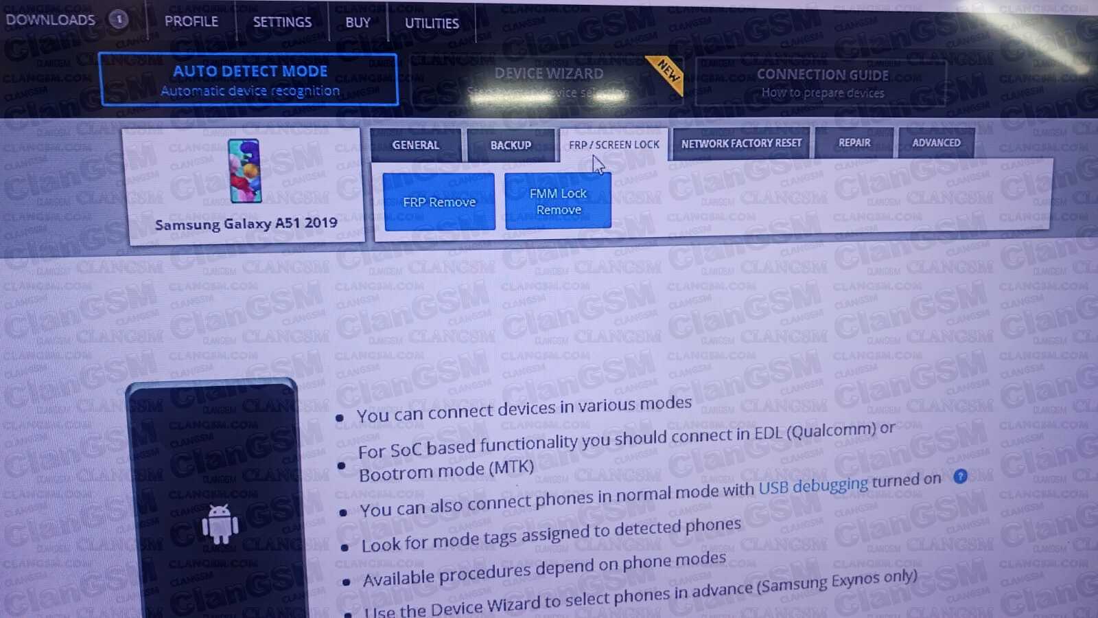 Frp Samsung A515f Bit 8 By Chimera ( Test Point ) - Clan GSM - Unión de ...