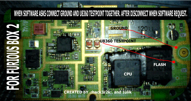 Test Point De Algunos Lg - Clan GSM - Unión de los Expertos en ...