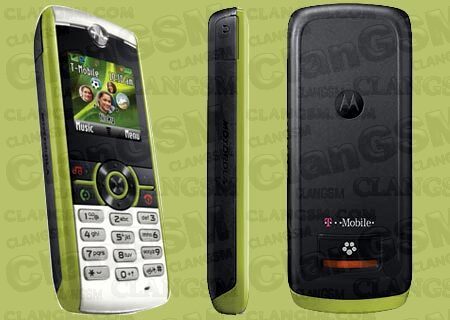 Motorola W233 Tmobile =desbloqueado= - Clan GSM - Unión de los Expertos ...