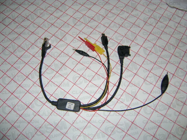 Amigos Quien Me Da Una Mano Con Este Cable - Clan GSM - Unión de los ...