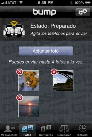 El Bump Para Usuarios Iphone - Clan GSM - Unión de los Expertos en ...
