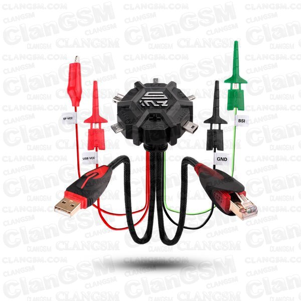 Como Usar Cables - Clan GSM - Unión de los Expertos en Telefonía Celular