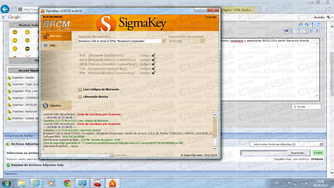 No Me Deja Instalar Drivers De Zte V768 Para Unlock En Windows 7 64bit ...