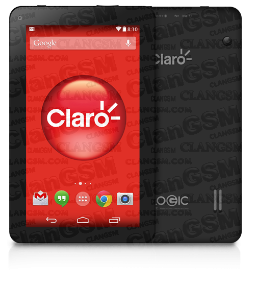 Hard Reset Tablet Logic T7 (claro) - Clan GSM - Unión de los Expertos ...