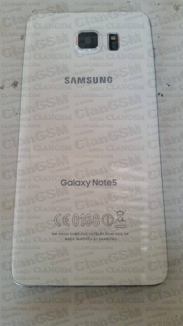 Rom Samsung N9200 Note 5 Clone Mt6572 - Clan GSM - Unión de los ...